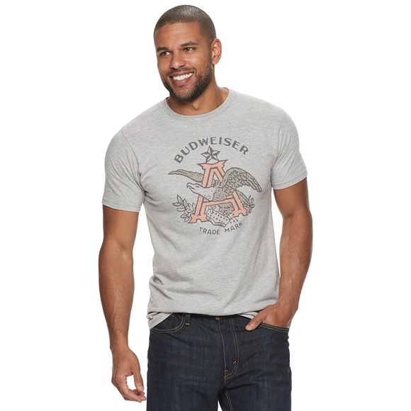 Sonoma | Shirts | New Budweiser Beer Anheuserbusch Tshirt S M | Poshmark